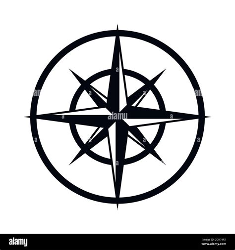 Cardinal Directions Compass At Aiden Darcy Blog