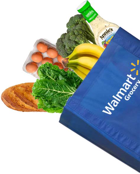 Meal Plans With Walmart Grocery Pickup