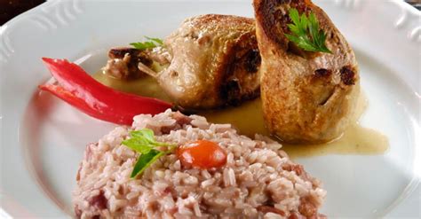 Codorna Recheada Claudia