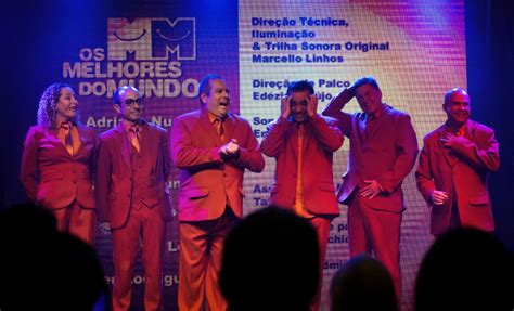 Os Melhores do Mundo retorna a Campo Grande sessão extra