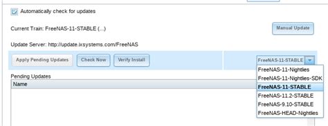 Freenas Is Stable R Freenas