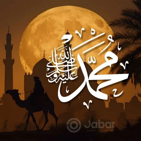 Keutamaan Dan Substansi Peringatan Maulid Nabi Muhammad Saw