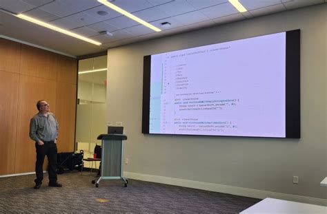 Tampa Java User Group On Linkedin Thanks For Coming Out