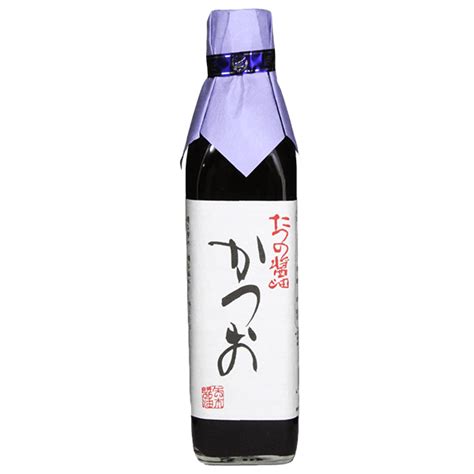 矢木醤油 たつの醤油かつお｜道の駅セレクトショップ みちのたより