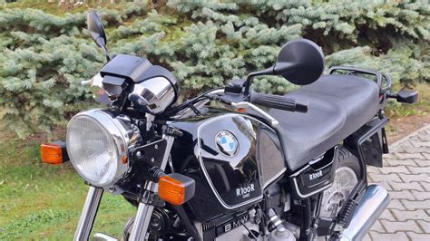 Bmw R 100 R Classic 1995 117000 Kč