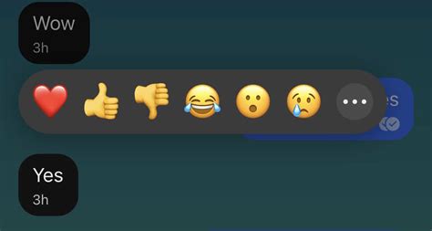 How To React To Messages On The Signal Messaging App