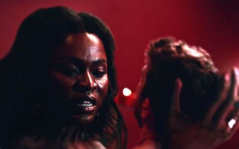 American Gods Tv Sex Scenes Explained Bilquis Man Eating Vagina