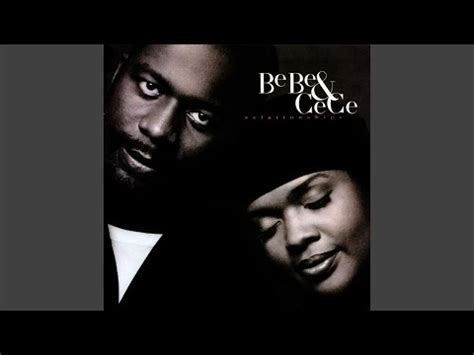 BeBe CeCe Winans Relationships CD Album 1994 R2553778 Discogs