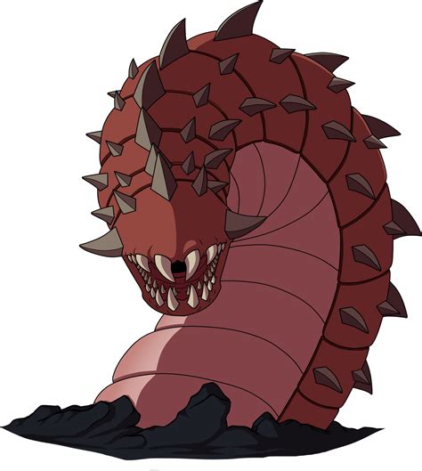 Worm Earth By Lordstevie1 On Deviantart
