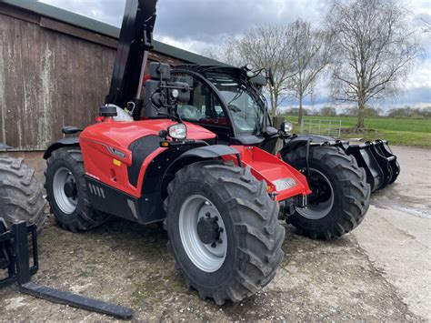Manitou Mlt737 130ps