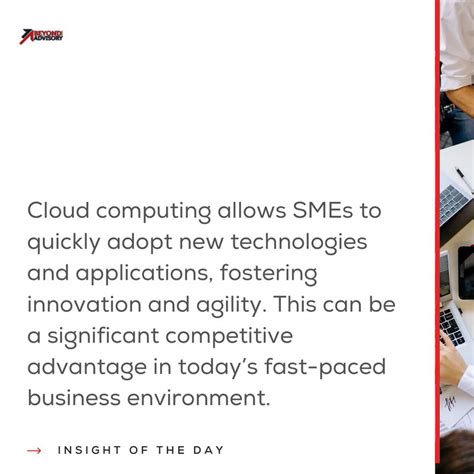 Cloudcomputing Smes Innovation Agility Techadoption