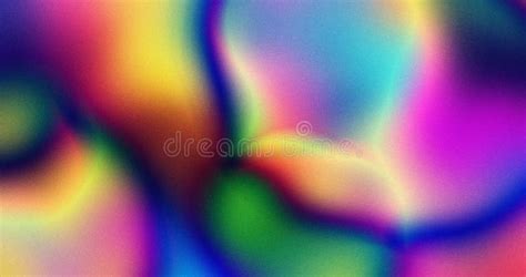 High Coloured Abstract Background Featuring A Grainy Gradient With