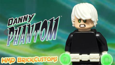 Lego Danny Phantom
