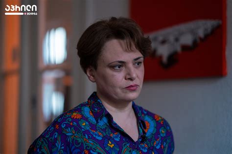 “i Grew Up In Free Speech” — Tamta Melashvilis Fight For The Right To