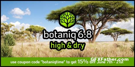 Botaniq Tree Full V Addon For Blender Free Gfxfather