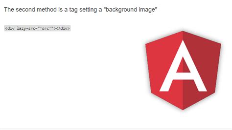 Angular Image Lazy Loader Angular Script