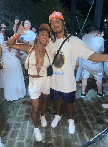 Danilo Mesquita E Domenica Caem Na Farra Em Show De Saulo No Carmo