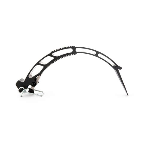 Rear Brake & Mudguard Kit for MID 9 Scooter - Black - Oxelo - Decathlon