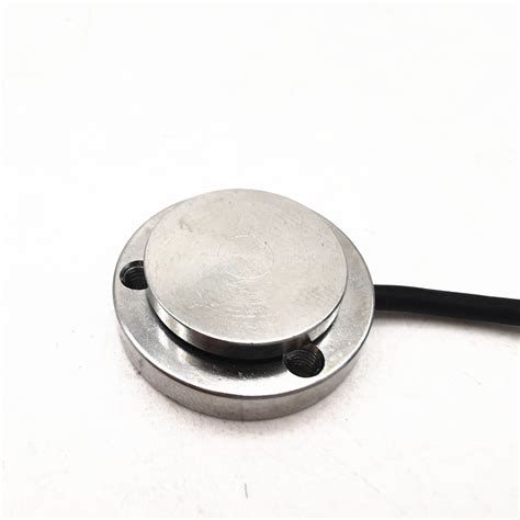 China Manufacturer Kg Miniature Compression Round Load Cell Sensor Kg Small Mini Micro