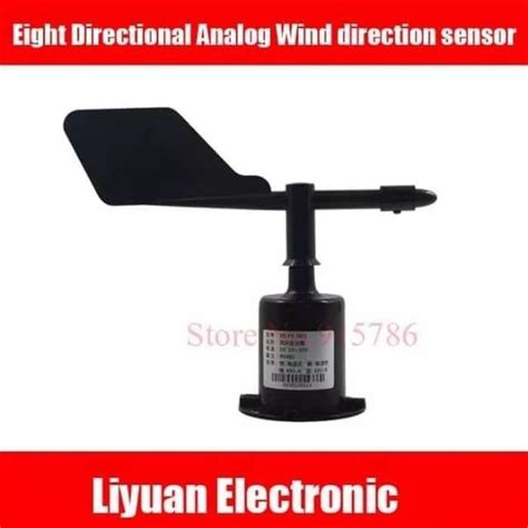 Jual High Quality Wind Sensor Direction Transmitter Arah Angin 4 20ma