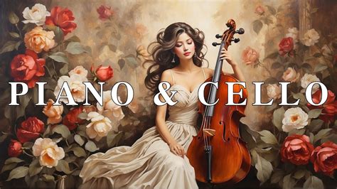 🎹🎻 휴식이 필요할때 듣는 피아노 첼로 연주의 클래식 음악 명곡 모음 😌💤 Piano And Cello Classical