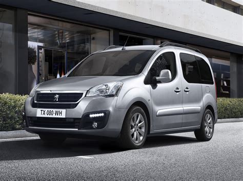 Предохранители и реле Peugeot Partner 2, схема и описание