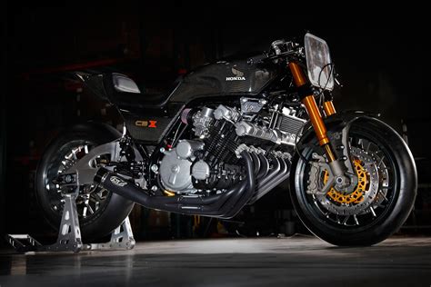 Cbx 1000 6 Cilindri Cafe Racer Reviewmotors Co