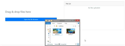 Subir múltiples archivos con progreso en web2py Recursos Python