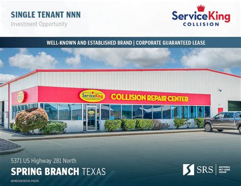 5371 Us Highway 281 N Spring Branch Tx 78070 Loopnet