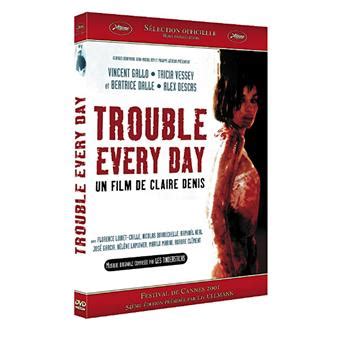 Trouble Every Day Claire Denis Dvd Zone 2 Achat And Prix Fnac
