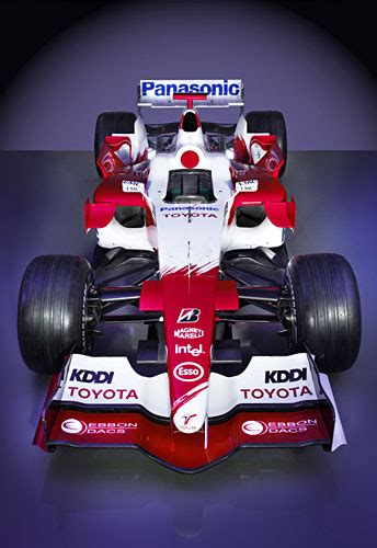 2006 Toyota TF106 | conceptcarz.com