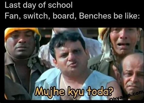 Funny Memes Pic For School Students Oh Yaaro