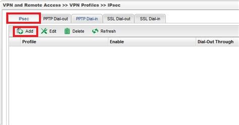 Configuring IPsec LAN To LAN VPN Tunnel Between Vigor 2860 And Vigor