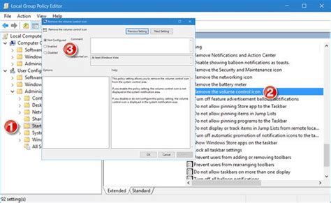 Volume Icon Missing From Taskbar In Windows