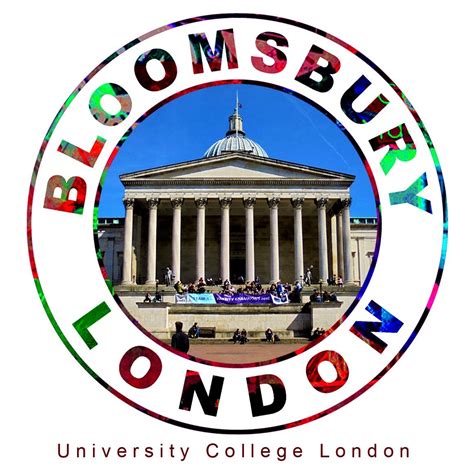 The University College London UCL Wilkins Building Bloomsbury University College London