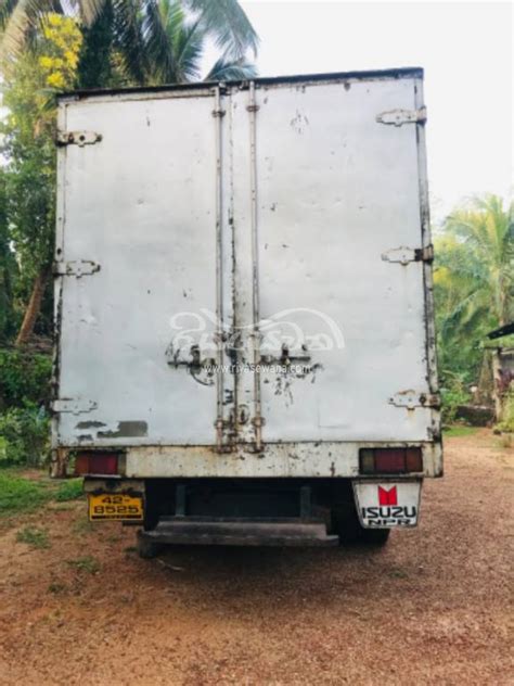 Isuzu Elf 350 Used 1987 Diesel Rs 1650000 Sri Lanka