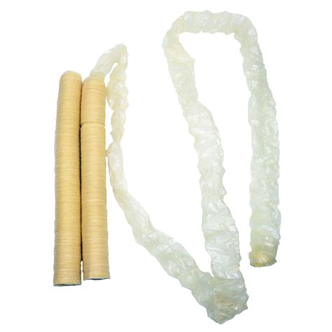 Smoked Sausage Casing 26m Food Grade Collagen Sausage Casings