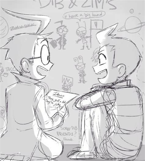 ★imagenes Zadr★ Invader Zim Characters Invader Zim Cartoon