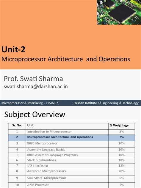 Mpi Unit 2 Pdf Read Only Memory Computer Data Storage