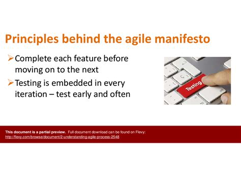 Ppt Agile Module 2 Understanding Agile Process 105 Slide Ppt