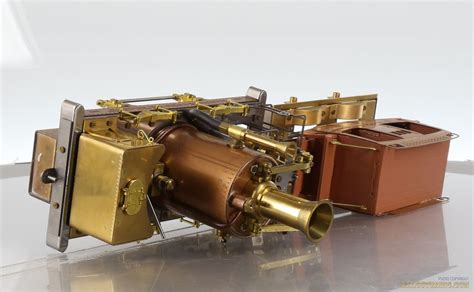 Gauge 1 130 Scale Aster Live Steam Bando Baltimore And Ohio Atlantic