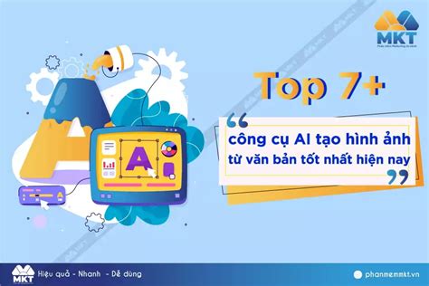 Top 7 Công Cụ Ai Tạo Hình ảnh Theo Yêu Cầu Miễn Phí Hiện Nay