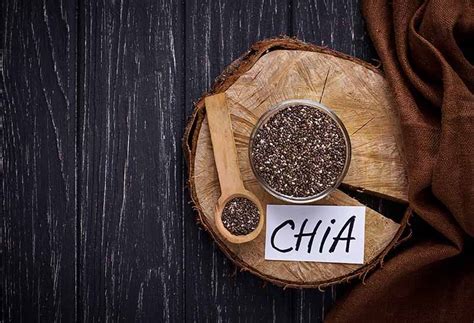 ¿por Qué Consumir Semillas De Chía Xfit Gym