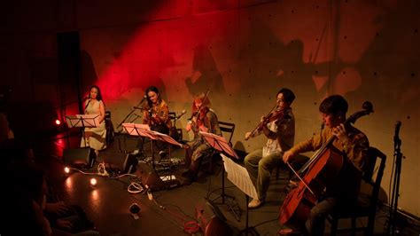 Haruka Strings Joban Tankobushi Live At Half Moon