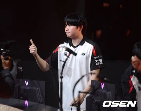 ‘비디디 온 몸 비틀기 Kt 곽보성 특급 캐리 앞세워 브리온 제압장로 그룹 승리