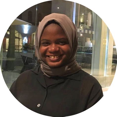 Sofiyah Olaiwon University Of Lagos