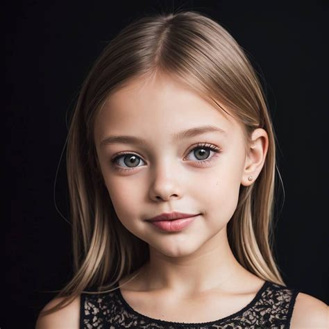 Embedding Of Anna Pavaga For Sd 15 Ai Doll Agency