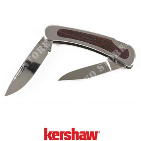 Couteau Pliant 2050 Rancher Kershaw 510083 Modèles Multi Usages Pour
