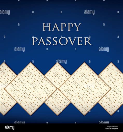 Happy Passover Card In Vector Format Stock Vector Image And Art Alamy