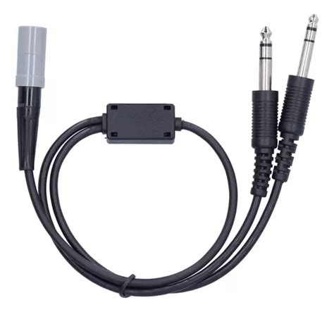 General Headset Adapter Aviation Portable High Density Mercadolibre